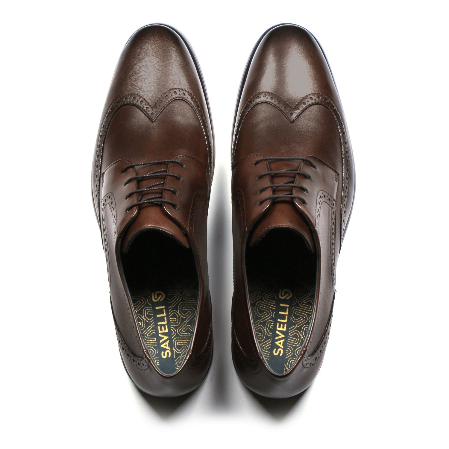 Shop Leather Shoes for Men | Savelli Singapore