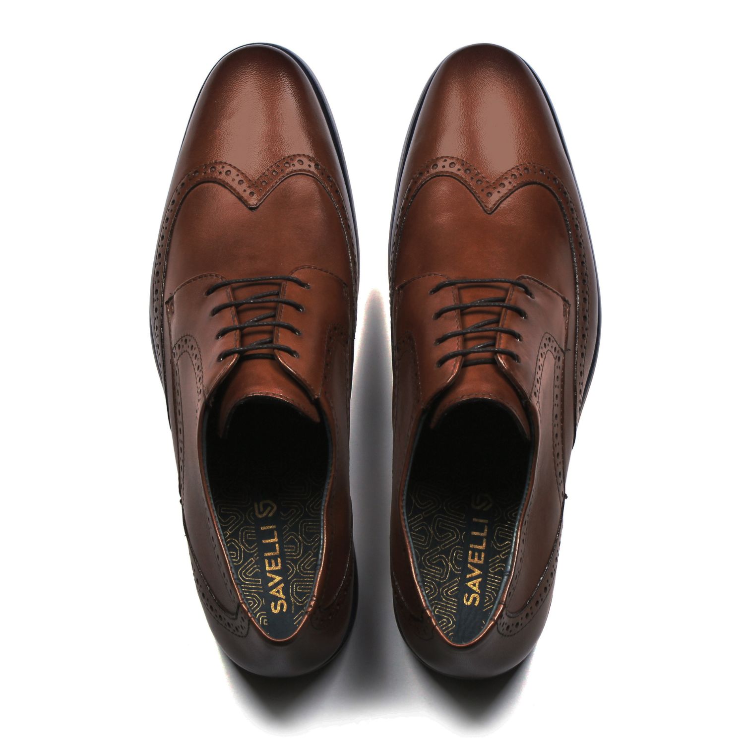 Shop Leather Shoes for Men | Savelli Singapore