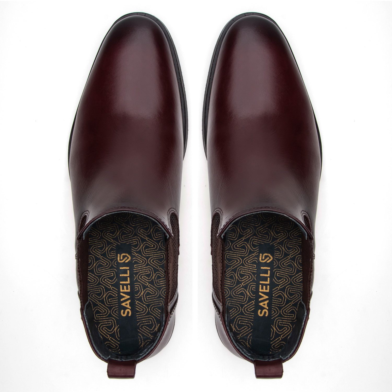 Savelli Boots Series | Kansas Latego Grafite Laced Up High Boots - Savelli