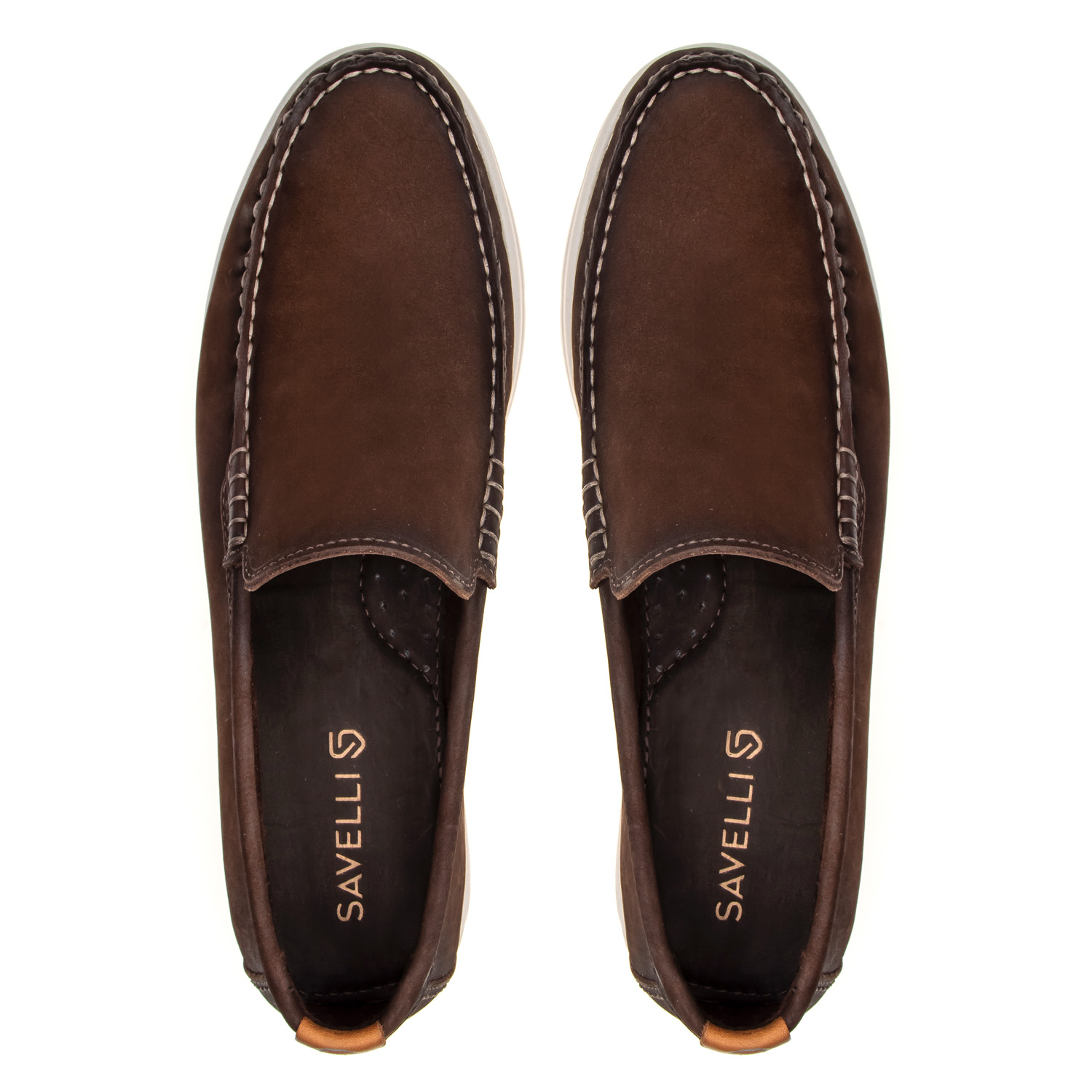 Buy Vulcano Latego Croco Black Brown Shoes | Savelli
