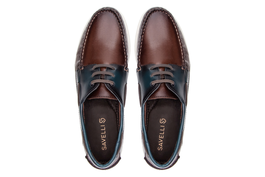 Buy Deck Latego Marine Boat Shoes | Savelli