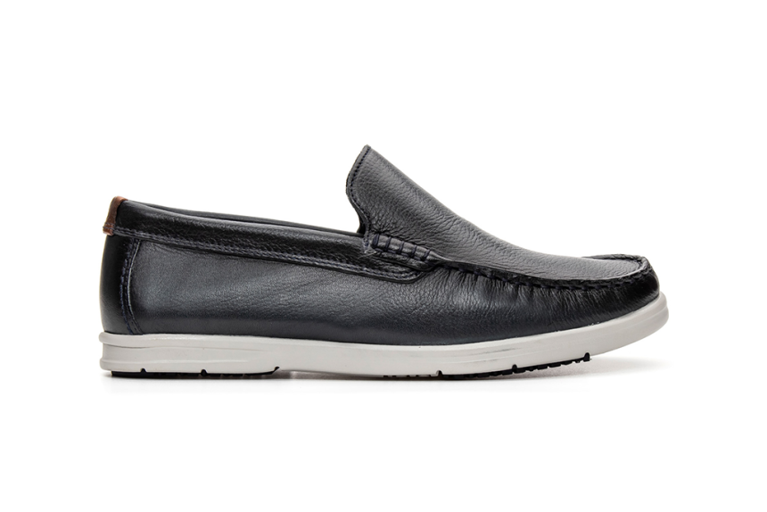 Buy Deck Mare Blue Boat Shoes | Savelli